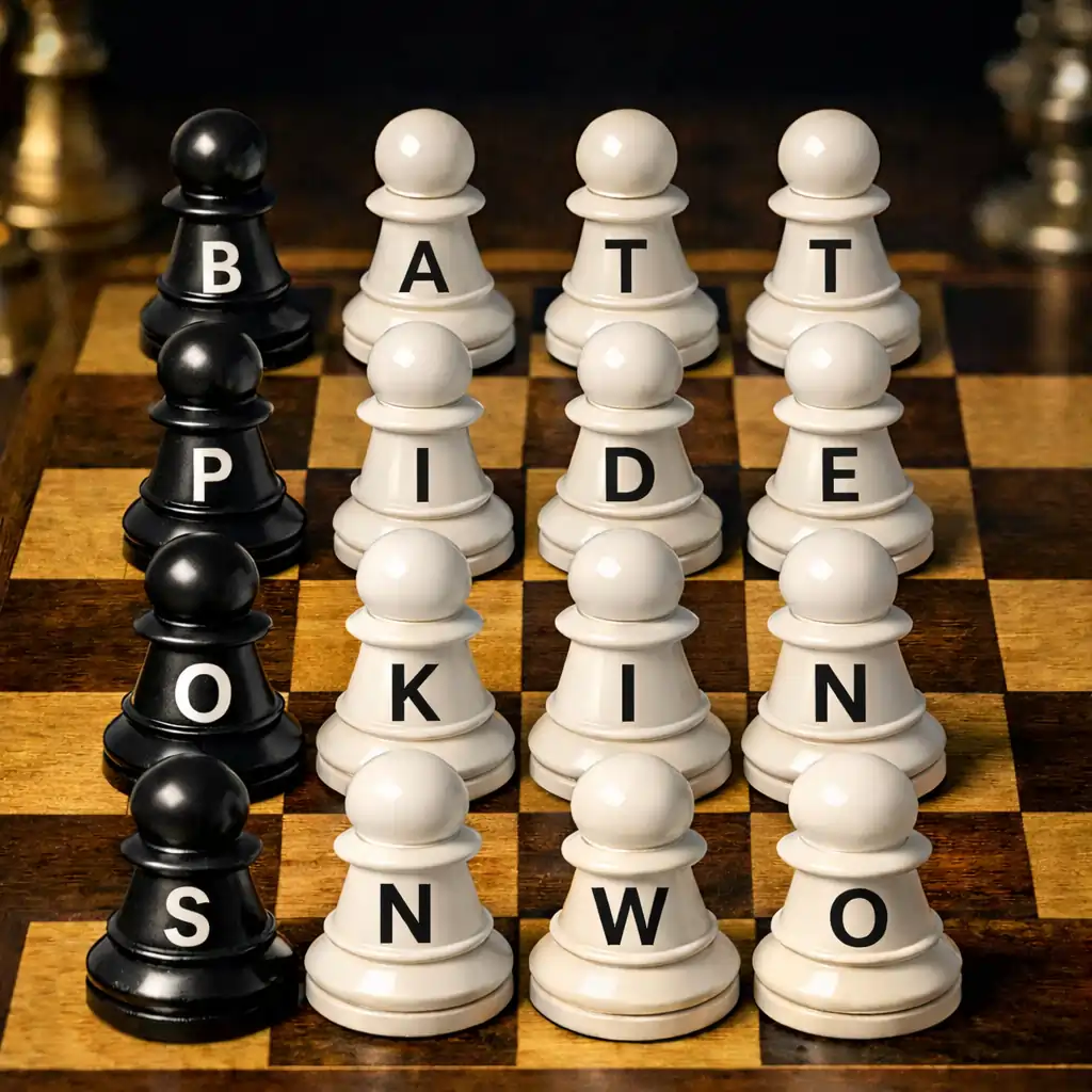 Swapscotch Blog ~ Daily Puzzle Recaps